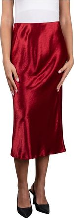 Max Mara Femme, Jupes, Rose, Taille: 38 FR Midi Skirts