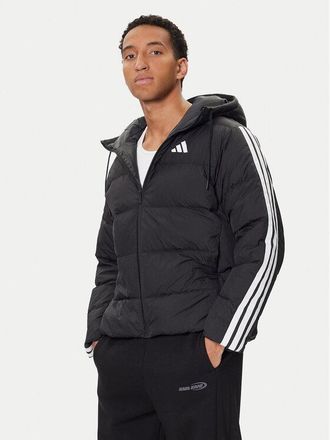 adidas Daunenjacke Essentials Climawarm 3-Stripes JM4165 Schwarz Regular Fit