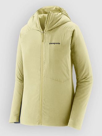 Patagonia Nano-Air Ultralight Full-Zip Hoody Veste vert