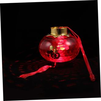 Amosfun Tragbare Laternen Für Jungen Und Mädchen Dekorative Laternen Neujahrslichter Und -schmuck