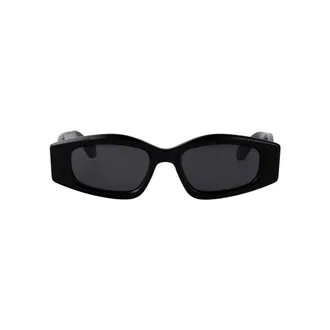 Alaia Lunettes de soleil &eacute;l&eacute;gantes avec mod&egrave;le Aa0079S - Femme - Accessoires - Noir - Taille: 52 MM