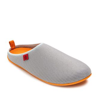 Andres Machado Hausschuhe für junge Frauen - Frühling Sommer - DYNAMIC - Unisex Pantoffeln - atmungsaktive Netzstruktur - rutschfeste Gummisohle herausnehmbares Fußb