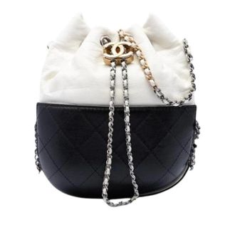 Chanel Sac seau Gabrielle Pre-owned - Femme - Pre-owned - Multicolore - Taille: ONE Size