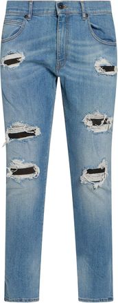 MD75 HOSEN & R&Ouml;CKE - Jeanshosen auf YOOX.COM