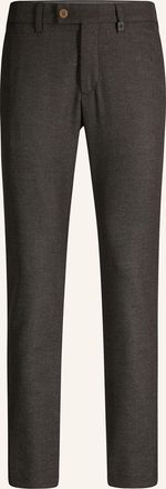 Strellson Chino Aus Viskosemix braun