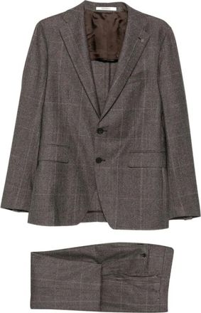 Tagliatore Homme, Costumes, Gris, Taille: M Costume Prince de Galles