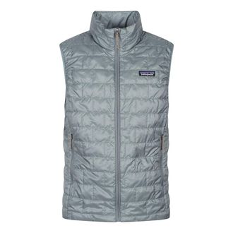 Patagonia Nano Puff Vest - - Sport - Herren - Blau - S
