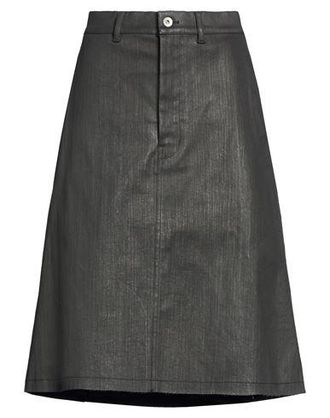 Rick Owens BAS - Jupes en jean sur YOOX.COM