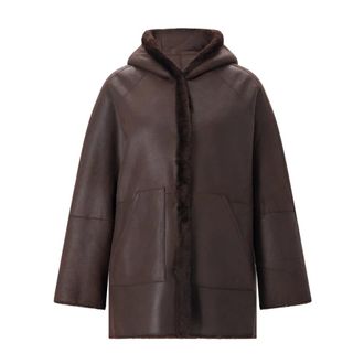 Werner Christ Lederjacken - - Jackets - Damen - Braun - XL