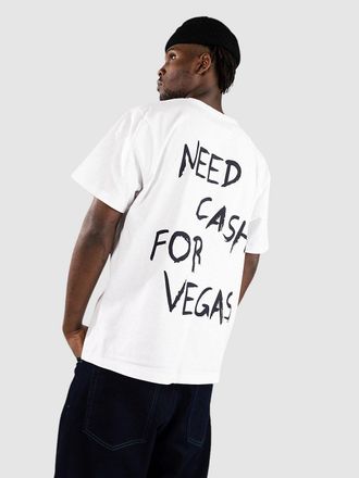 Denim Project Cash T-Shirt blanc