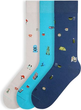 Von Jungfeld Socken Signature Icons SET