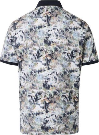 Casamoda Poloshirt CASAMODA Polo-Shirt Print