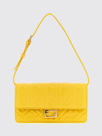 Fendi Minitasche FENDI Damen Farbe Gelb