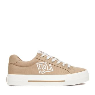 DC Sneakers aus Stoff DC Shoes CEO-SS25-3C098 Beige