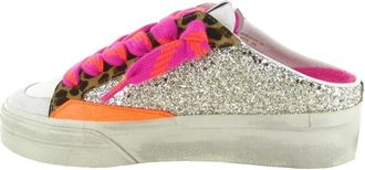 Crime London Femme, Chaussures, Multicolore, Taille: 41 EU Basket Distress 29054