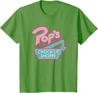 Riverdale Pops Chocklit Shoppe T-Shirt