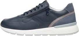 Nero Giardini Sneaker Uomo Nero Giardini Blu, 42