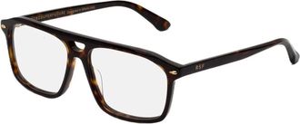 Retro Superfuture Numero 158 Optikrahmen - - Accessories - unisex - Braun - 56 MM
