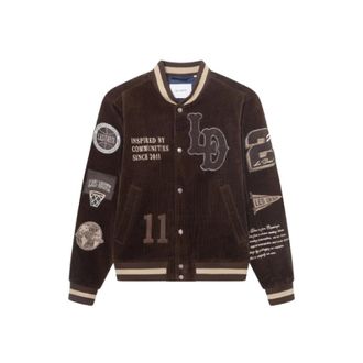 Les Deux Herren, Jacken, Braun, LGr&ouml;&szlig;e