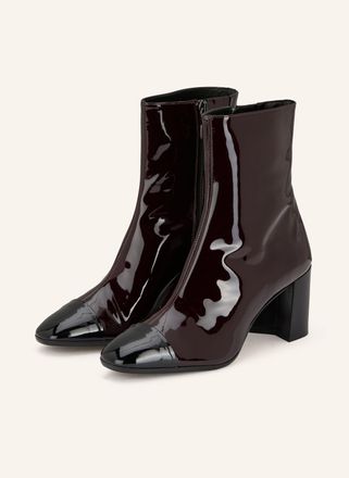 Carel Carel Lackstiefeletten Esprit rot