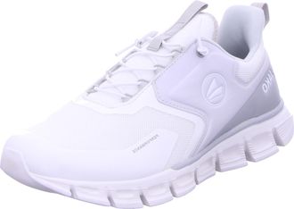 Jako Unisex J-CL Arcus OS Training, White/Vapor Grey, 44 EU