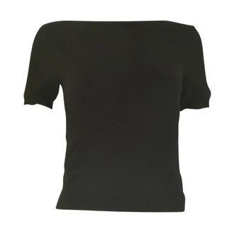 Maison Margiela T-Shirts - - Tops - Damen - Schwarzk - M