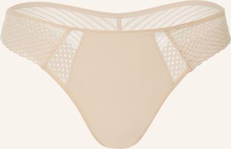 Chantelle String Play beige