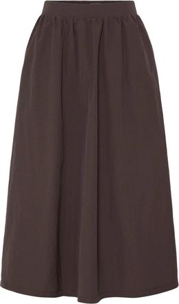 Ichi Ichi - Jupe Ihkilavi - Femme - Jupes - Brun - Taille: 38 FR