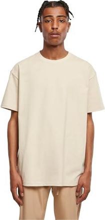 Urban Classics T-Shirt pour Homme Heavy Oversized Tee avec épaules surcoupées en Tissu Jersey épais, Disponible en Plus de 10 Couleurs, Taille S à 5XL, Softseagrass,