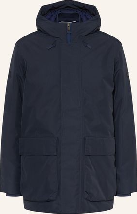 Aigle Parka blau