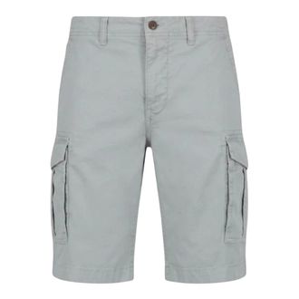 Harmont & Blaine Homme, Shorts, Gris, Taille: M Shorts d&eacute;contract&eacute;s
