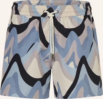Frescobol Carioca Frescobol Carioca Badeshorts Rio blau