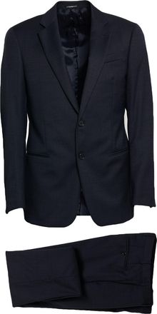 Emporio Armani ANZ&Uuml;GE und CO-ORDS - Anz&uuml;ge auf YOOX.COM