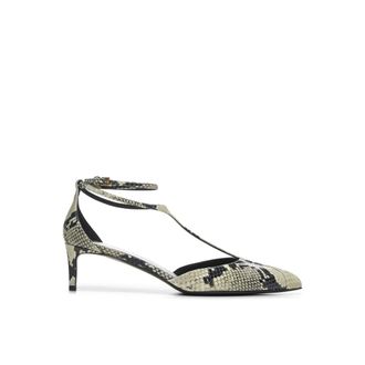Khaite Mia Pump - - Shoes - Damen - Beige - 37 1/2 EU