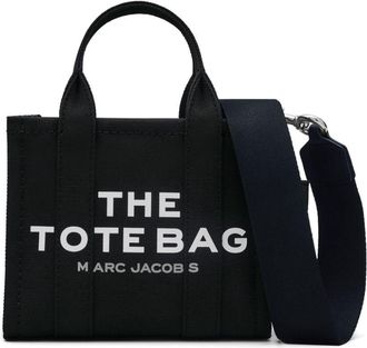 Marc Jacobs sac à bandoulière The Crossbody Tote - Noir