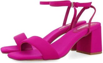 Gioseppo Femme Giarre Sandale Plate, Fuchsia, 37 EU