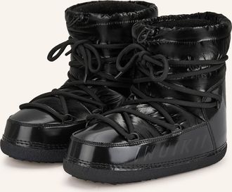 INUIKII Inuikii Boots Mountain schwarz