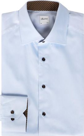 Stenströms Hemd aus Twofold Super Cotton, Regular Fit in