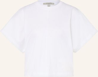 AllSaints Allsaints T-Shirt Eden Artia weiss