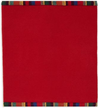 Gallo Einfarbiger roter Fleece-Halsw&auml;rmer f&uuml;r Frauen - - Accessories - Damen - Mehrfarbig - ONE SIZE