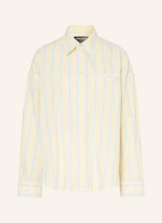 Worst Behavior Wrstbhvr Hemdbluse Levi gelb