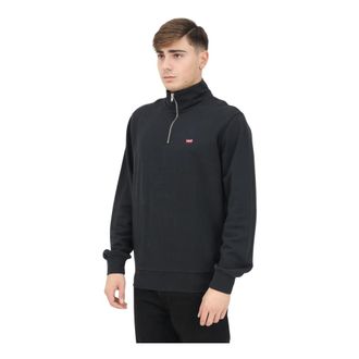 Levi's Pullover - - Sweatshirts & Hoodies - Herren - Schwarzk - M