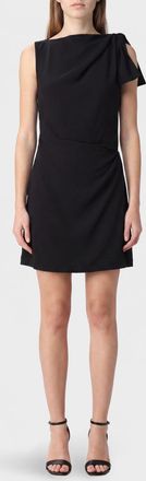Msgm Robe Femme couleur Noir