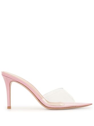Gianvito Rossi sandales Alise - Rose
