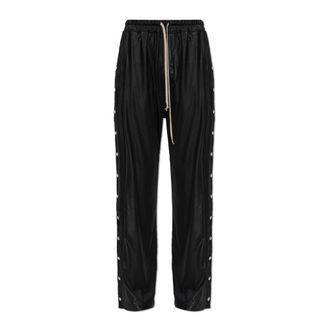 Rick Owens Hosen - - Trousers - Damen - Schwarzk - S