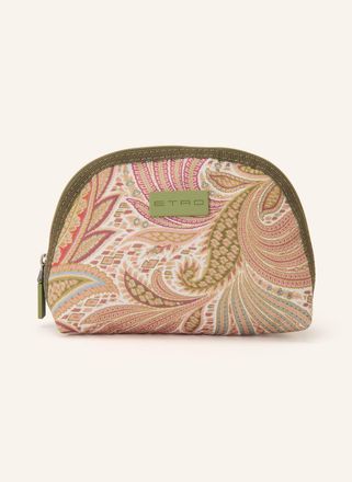 Etro Etro Kosmetiktasche gruen