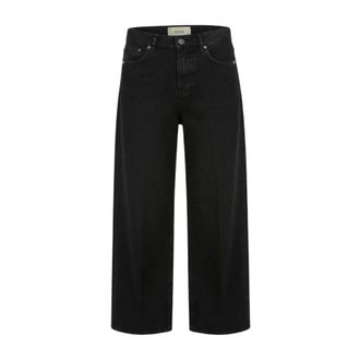 Haikure Femme, Jeans, Noir, Taille: W23 Bethany Twill 45