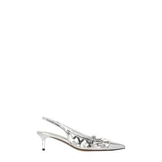 Manila Grace Damen, Schuhe, Grau, 37 EUGr&ouml;&szlig;e