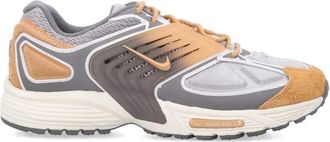 Nike Low-Top Sneaker - Air Pegasus Wave Premium - Gr. 10_5 - in Grau - f&uuml;r Damen