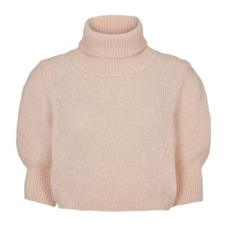 Americandreams Americandreams, Damen, Strickwaren, Beige, MGr&ouml;&szlig;e